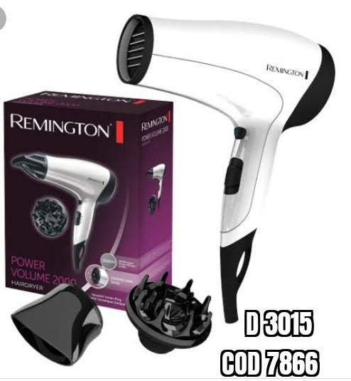 SECADOR REMINGTON D3015 2000W 1