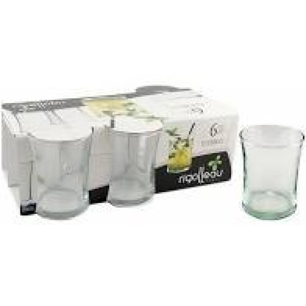 VASO x6 RIGOLLEAU ESTEREO 1