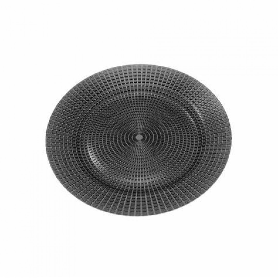 PLATO PLAYO FIRENZE FUME 27.CM PLATO PLAYO FIRENZE FUME 27.CM