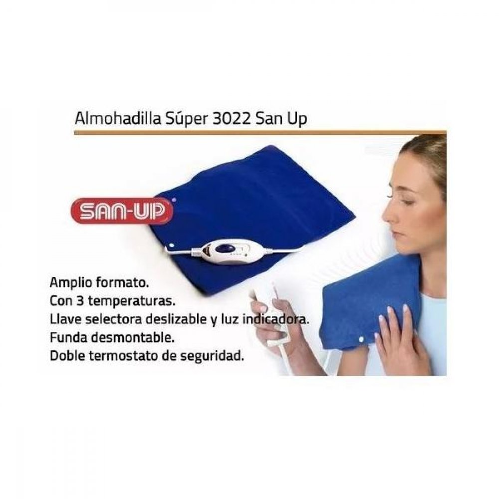 ALMOHADILLA SUPER SAN UP 3022 1